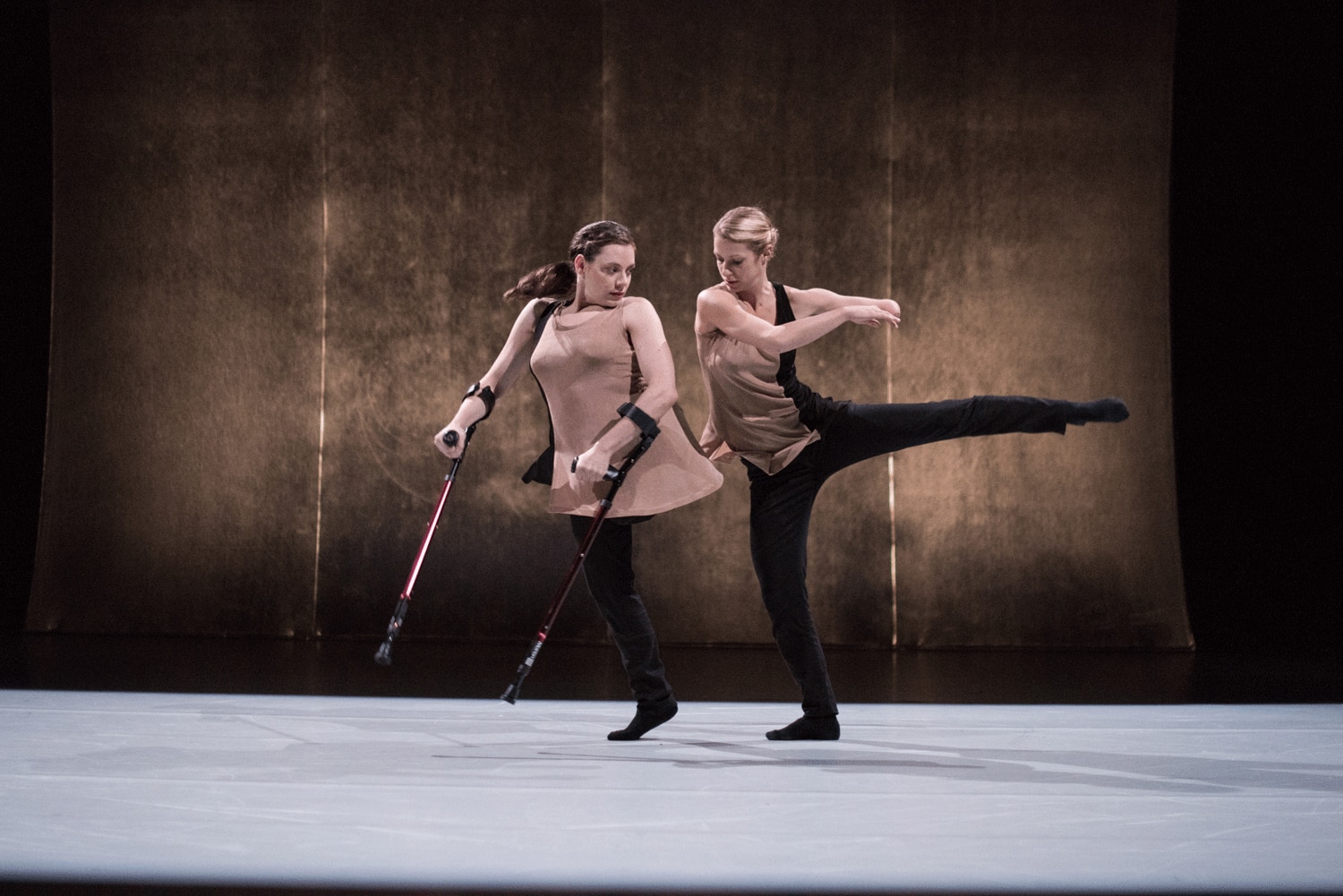 Performances by Candoco Dance Company | British Council