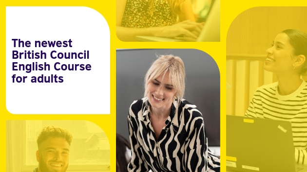 British Council English course | British Council
