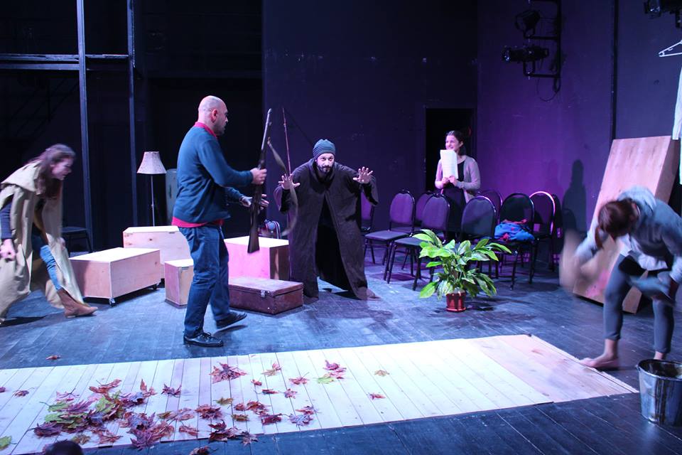 The Winter’s Tale - a play about staging a play | British Council